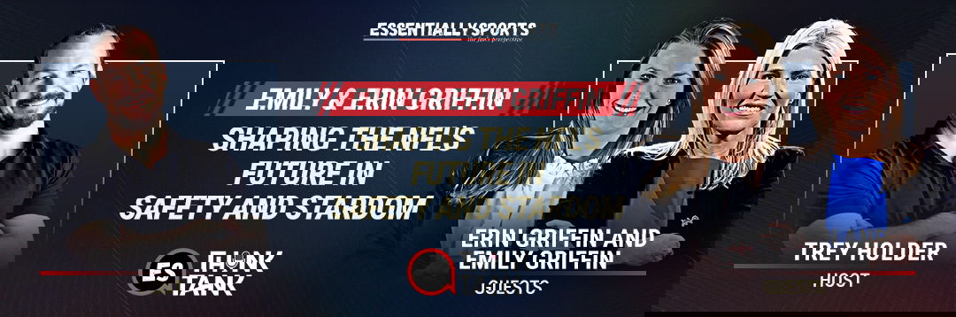 WATCH ES Think Tank: An Exclusive Interview With Emily Griffin and Erin ...