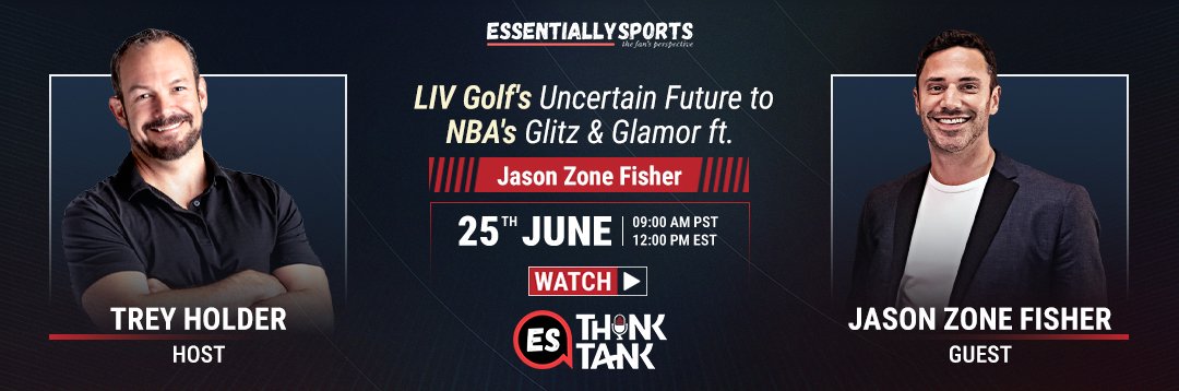 WATCH ES Think Tank: An Exclusive Interview With Jason Zone Fisher