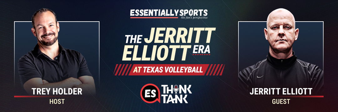 WATCH ES Think Tank: An Exclusive Interview With Jerritt Elliott