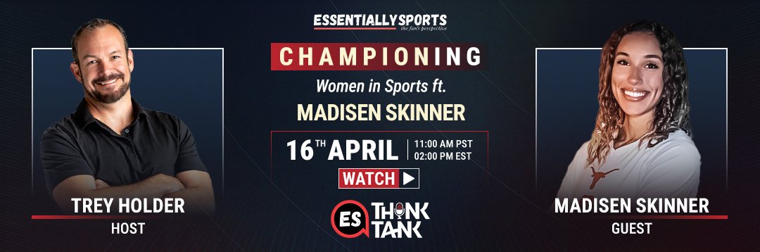WATCH ES Think Tank: An Exclusive Interview With Madisen Skinner