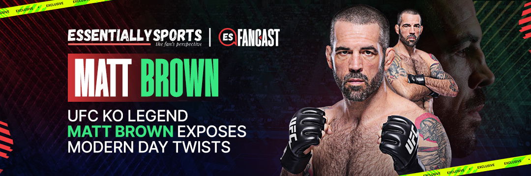 WATCH ES Fancast: An Exclusive Interview With Matt Brown